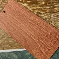 China Wood Grain Transfer Powder Coating Aluminium Profile Windows Doors for sale