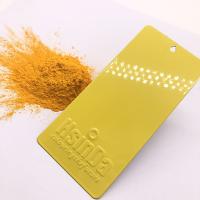 China Polyester Electrostatic Powder Coating for sale