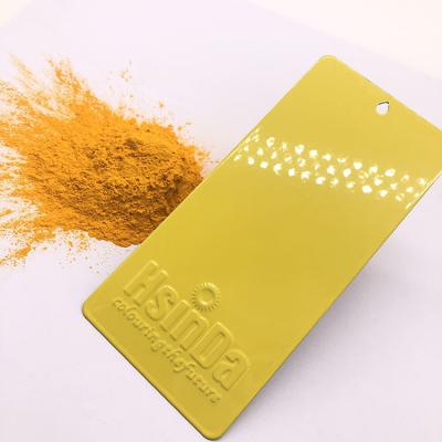 China Polyester Electrostatic Powder Coating for sale