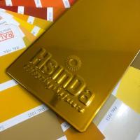 China Chrome Gold Plating Metal Powder Coating Electrostatic Spraying Pintura for sale