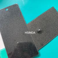 China Metallic Bonding Electrostatic Chemical Powder Coating Paint Multiple Colour for sale