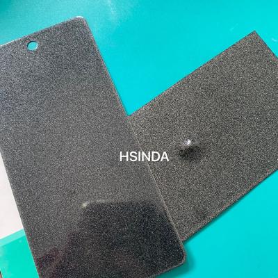 China Metallic Bonding Electrostatic Chemical Powder Coating Paint Multiple Colour for sale