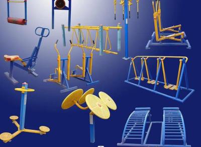 China Durable Thermosetting Powder Coating For Fitness Equipment for sale