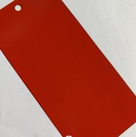 China Semi Gloss Satin Polyester Spray Paint Powder Coating RAL Color for sale