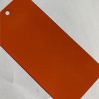 China Semi Gloss Satin Polyester Spray Paint Powder Coating RAL Color for sale