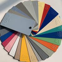 China Hsinda Factory Durable Electrostatic Various Color Powder Coating Spray Paint In Stock for sale