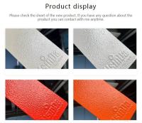 China China Supplier Qualicoat Certificate Epoxy Polyester Ral Color Wrinkle Texture Structure Outdoor Powder Coating Paint for sale