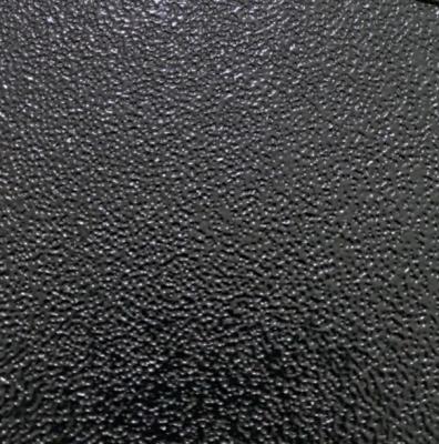 China Wrinkle Texture RAL9005 Moire Powder Coating for Electrical Cabinets via Electrostatic Spray for sale
