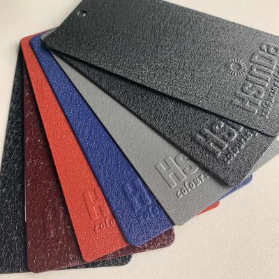 China Smooth Surface Polyester Resin Epoxy Powder Coating Colorful for sale