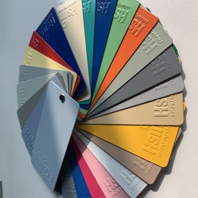China Chemical Corrosive Resistance Metal Finishing Powder Coating Paint Waterproof for sale