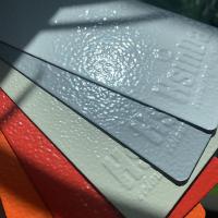 China Shagreen Texture Powder Coating Orange Peel Texture Electrostatic Spray Powder Coating for sale