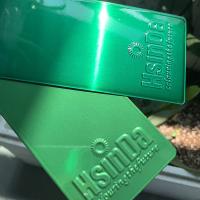 China Candy Color Heat Resistant Powder Coating for Metal Furniture with Electrostatic Spraying for sale