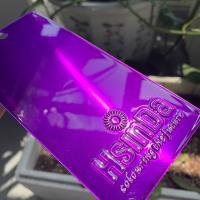 China Candy Color Heat Resistant Powder Coating for Metal Furniture with Electrostatic Spraying for sale