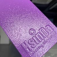 China Hsinda Small White Black Pink Purple Wrinkle Texture Spray Powder Paint for sale