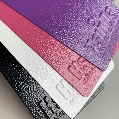 China Hsinda Small White Black Pink Purple Wrinkle Texture Spray Powder Paint for sale