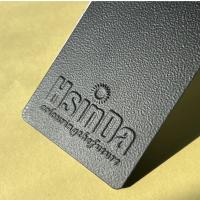 China Low Gloss Black Color Ral 9005 Matt Texture Powder Coating for sale