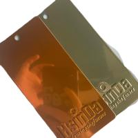 China Chrome Gold Brass Black Powder Coating Paint Customized for sale