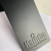China Super Matte Scratch Resistant Epoxy Polyester Powder Coating with 50KG/cm Impact and 7%~95% Gloss for Metal Surfaces for sale
