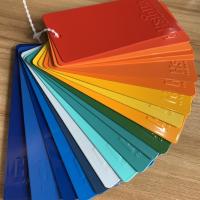 China Thermosetting Electrostatic Spraying Solid Powder Coating Paint for sale