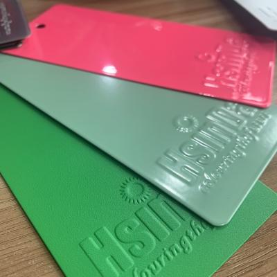 China Three-Layer Fused Powder Coating for Steel Pipe Anti-Ultraviolet Anti-Corrosive Weather-Resistant Epoxy Coating for sale