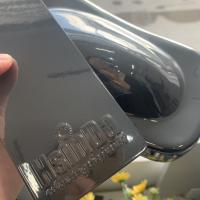 China Chrome Mirror Black Powder Coating Spray Paint for Metal Car Boat Furniture Paint for sale