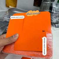 China OEM Thermoset Powder Coating Resin Pigment for sale