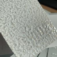 China Fast Curing White Hammer Texture Powder Coating For Metal Surface for sale