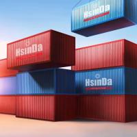 China Weather-corrosion Resistant Powder Coatings For Storage Containers for sale