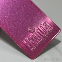 China Metallic Electrostatic Powder Coating with Good Durability and Chemical Resistance for Industrial Applications for sale