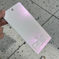 China Metallic Electrostatic Powder Coating with Good Durability and Chemical Resistance for Industrial Applications for sale