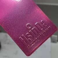 China High Gloss Metallic Chameleon Powder Coat for Spray Operation Curing in 15-10 Minutes for sale