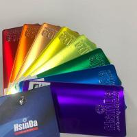 China High Performance Thermoset Powder Coating Paint with Wide Range Color, Salt Spray 500hr, and Chemical Resistance for sale