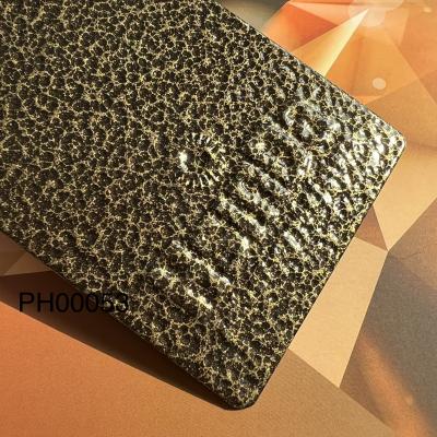 China Customized Metal Surface Antique Hammertone Texture Powder Coating Paint Coating for sale