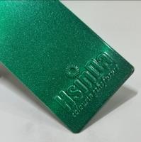 China Corrosion Resistant Epoxy Polyester Powder Coating with Customized Colors for Electrostatic Spray Application for sale
