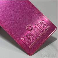 China Corrosion Resistant Epoxy Polyester Powder Coating with Customized Colors for Electrostatic Spray Application for sale
