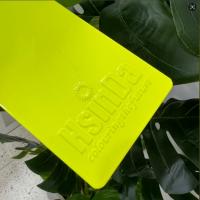 China Neon Color Epoxy polyester Powder Coating Paint Powder for Steel Furniture for sale