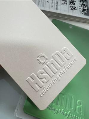 China Wrinkle Texture Epoxy Polyester Powder Coating Manufacturer Widely Used On Metal Surface for sale