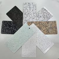 China UV Resistant Electrostatic Thermosetting Powder Paint with Wide Range of Textures and 50KG/cm Impact for sale