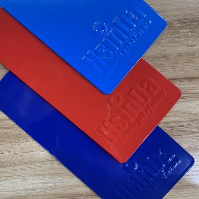 China Customizable Thermoset Epoxy Polyester Powder Coating for All Metal Surfaces Curing 180-200 Degree/15-10minutes for sale