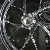 China Chemical Resistant Chrome Powder Coating with High Reflectivity and 500hr Salt Spray Resistance for sale