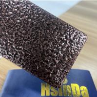 China Antique Copper Hammertone Powder Coating Paint For Metal Surface for sale