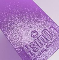 China Heat Resistant Wrinkle Purple Epoxy Polyester Powder Coating for Industries and Furnitures for sale