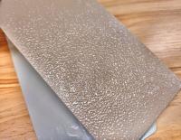 China Chemical Resistance Wrinkle Brown Powder Coating For Outdoor Metal Decorations for sale