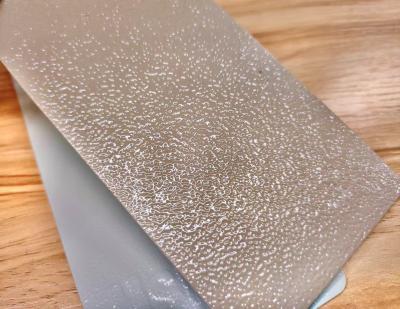 China Chemical Resistance Wrinkle Brown Powder Coating For Outdoor Metal Decorations for sale