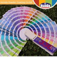 China Moistureproof Pure Epoxy Powder Coating with Chemical Resistance for Electrostatic Spraying on Indoor Furniture for sale