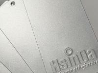 China Electrostatic Metallic Sliver Powder Coating For Car Paint Or Building Paint for sale