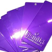 China Vibrant and Sustainable Candy Purple Powder Coating for Urban Commuting Cycling for sale