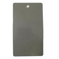 China 500 Hours Salt Spray Test Polyester Powder Coating Ral 9005 Color Corrosion Resistance for Indoor/Outdoor Applications for sale
