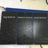 China Solid Powder Coating Solution Hsinda Weather-proof Wrinkle texture Epoxy Polyester for Machinery and Equipment Powder paint spray for sale