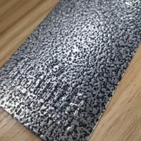 China Hsinda Cheap Price Antique Sliver Hammertone Finish Polyester Powder Coating Paint for Retro Style Iron Gate for sale